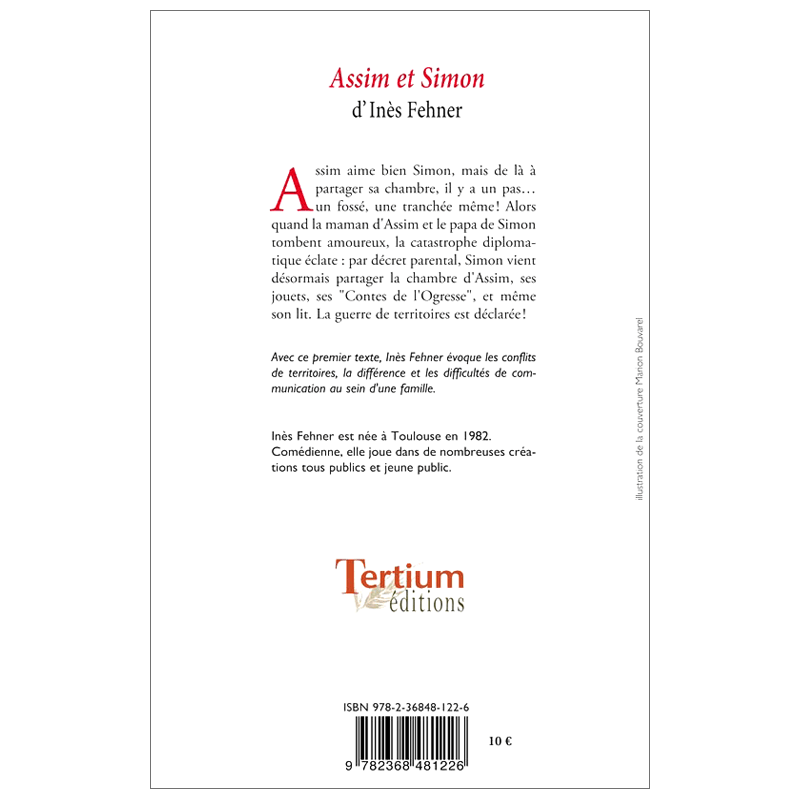 Assim et Simon d'Inès Fehner